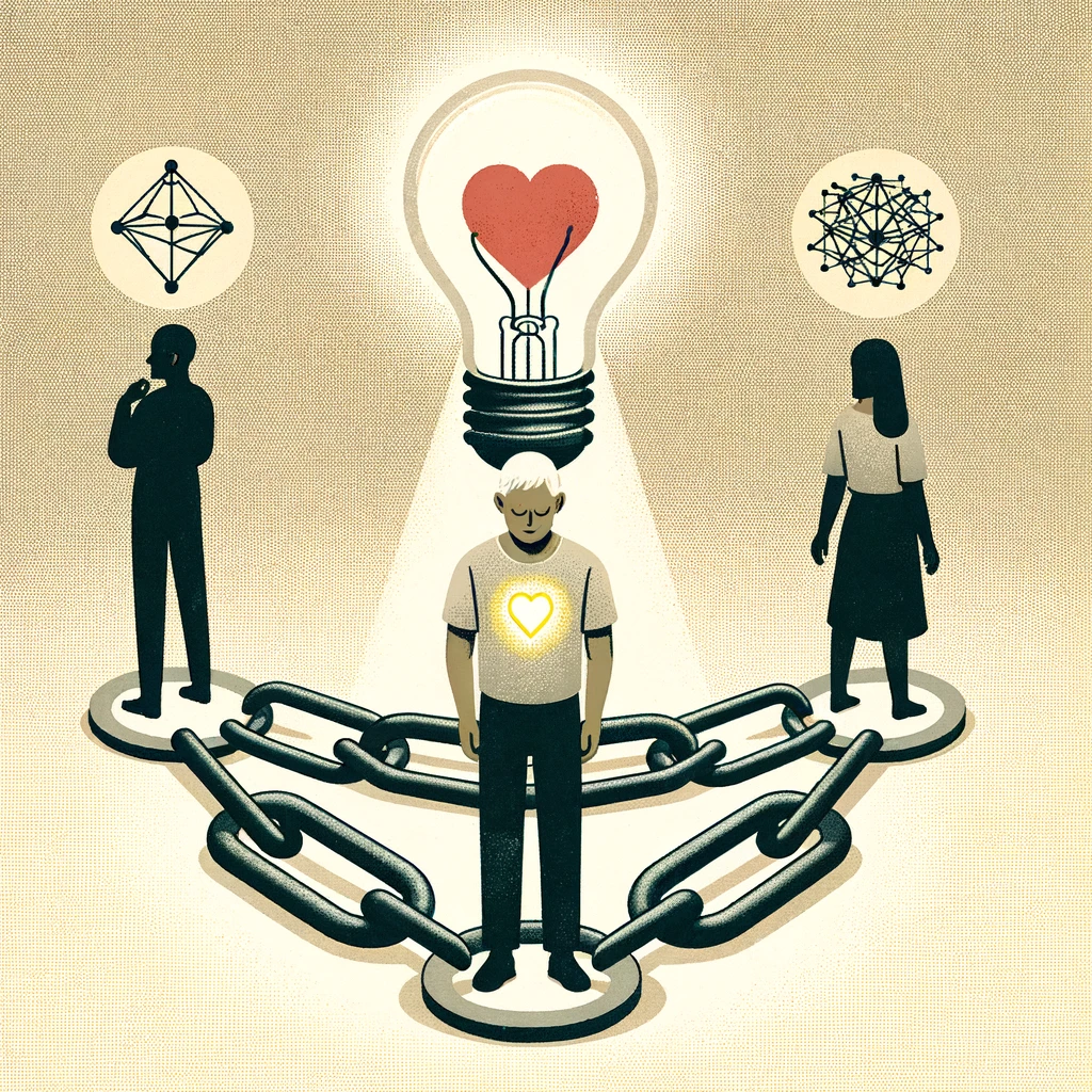 Explorando la Intersección entre Ideas y Creencias - Ramiro Cubillán